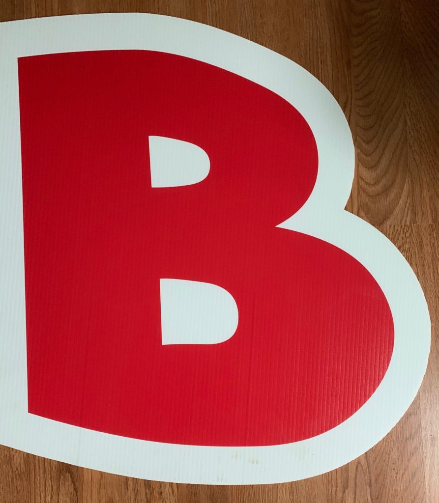 Custom Yard Signs | Kingwood TX | Humble TX